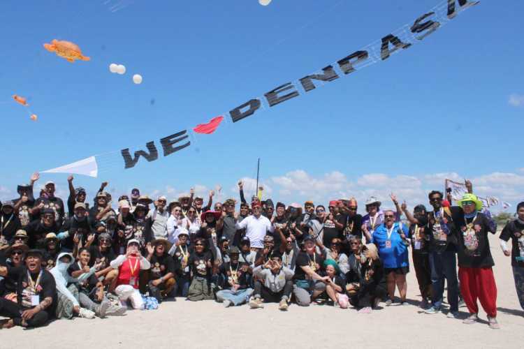 Lomba Layang-layang Internasional Rare Angon Festival 2024 di Pantai ...