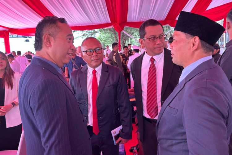 PLN Sukses Hadirkan Listrik Tanpa Kedip Selama MNEK 2025 di Bali